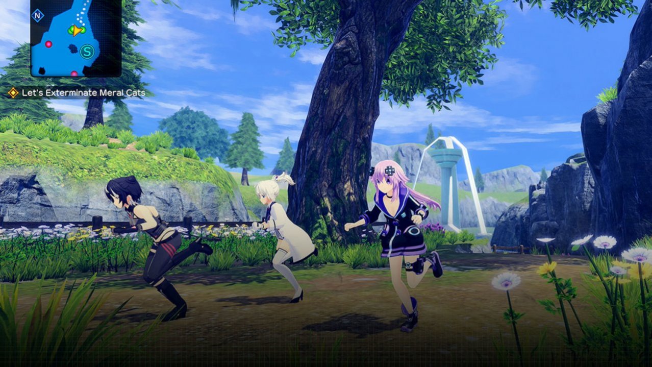 Hyperdimension Neptunia GameMaker R Evolution купить Day One Edition на