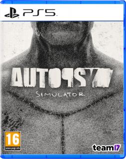 Autopsy Simulator купить игру на PS5 | GAMEBUY