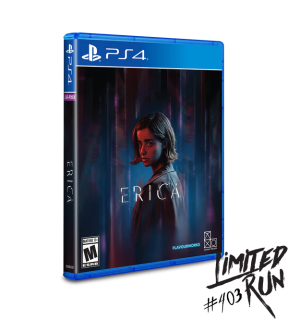 Erica Limited Run 403 US PS4