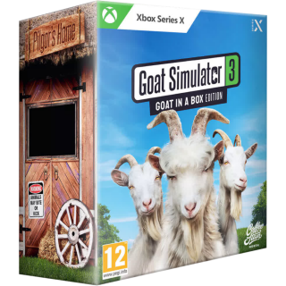 Goat simulator xbox store