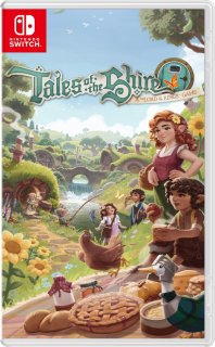 Tales of the Shire A Lord of the Rings Game NSwitch