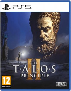 Talos Principle 2 купить игру на PS5 | GAMEBUY