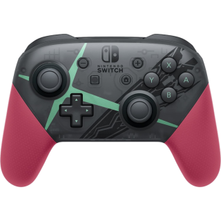 Nintendo Switch Pro Controller Xenoblade Chronicles 2 Edition Switch GAMEBUY