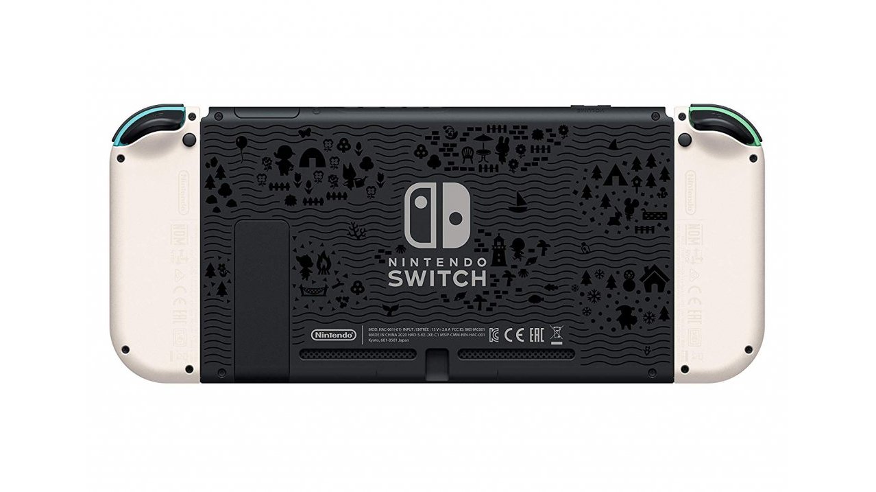 Switch animal store