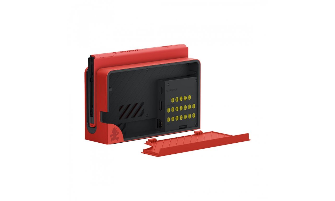 Купить Nintendo Switch - OLED-модель (Mario Red Edition) (Б/У) HK | GAMEBUY