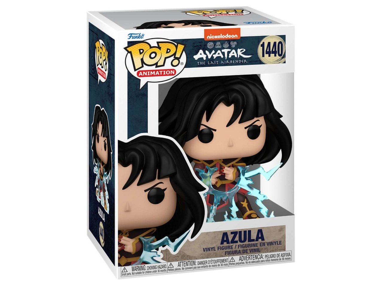 Купить Фигурка Funko POP! Animation: Avatar The Last Airbender: Azula ...