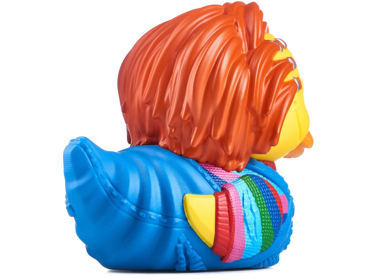 Купить Фигурка утка TUBBZ Chucky: Scarred Chucky (box) | GAMEBUY