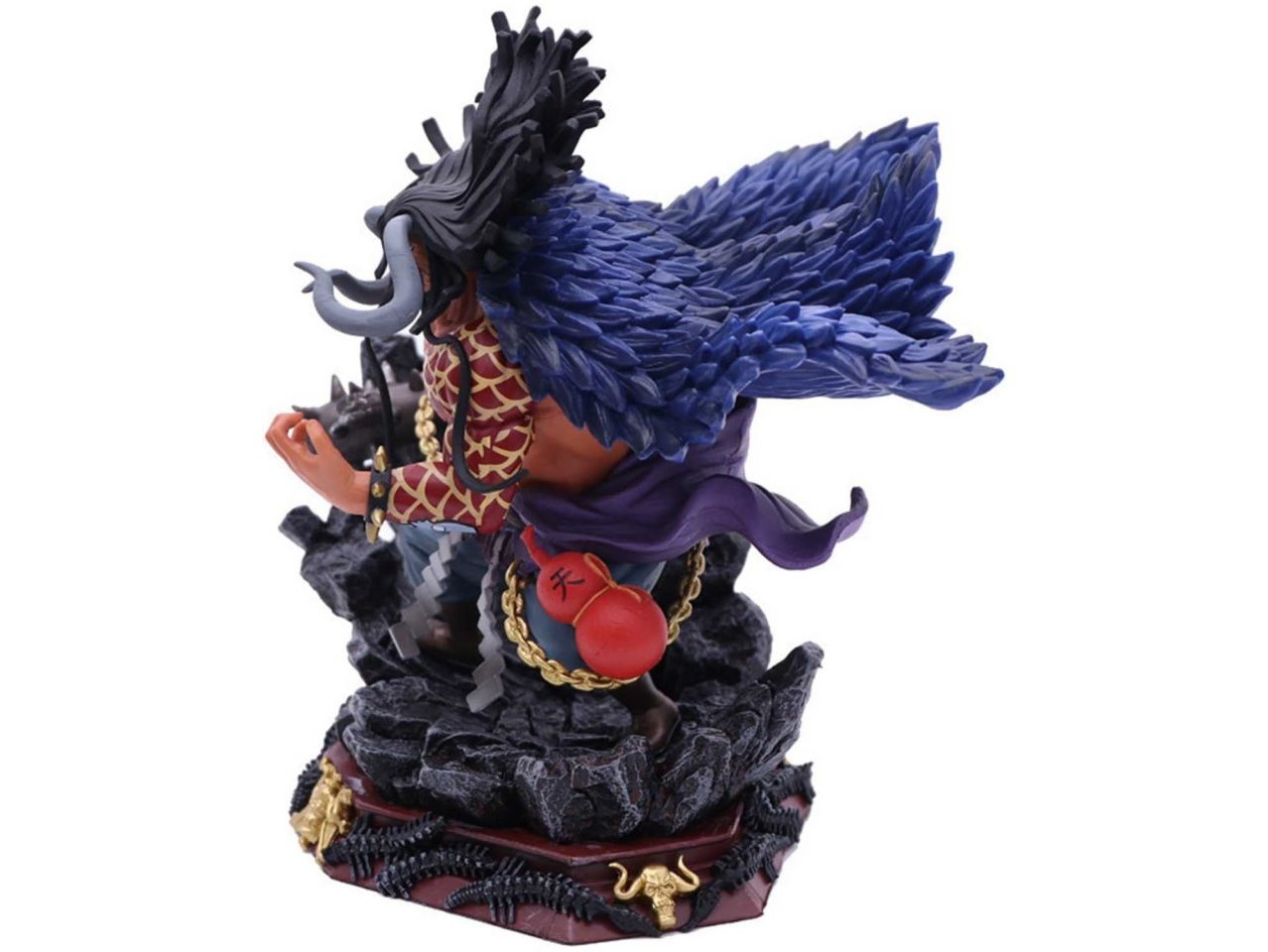 Купить Фигурка One Piece: Kaido - the Captain of All Beasts and Pirates ...