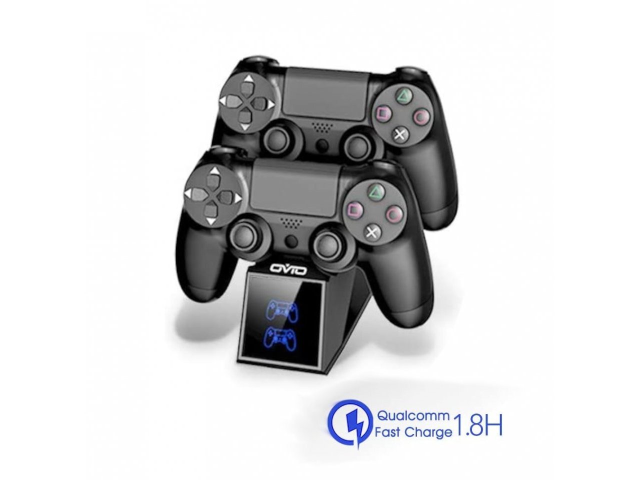 PS4 Dual Charging Dock for Controllers IV P419012 PS4 GAMEBUY