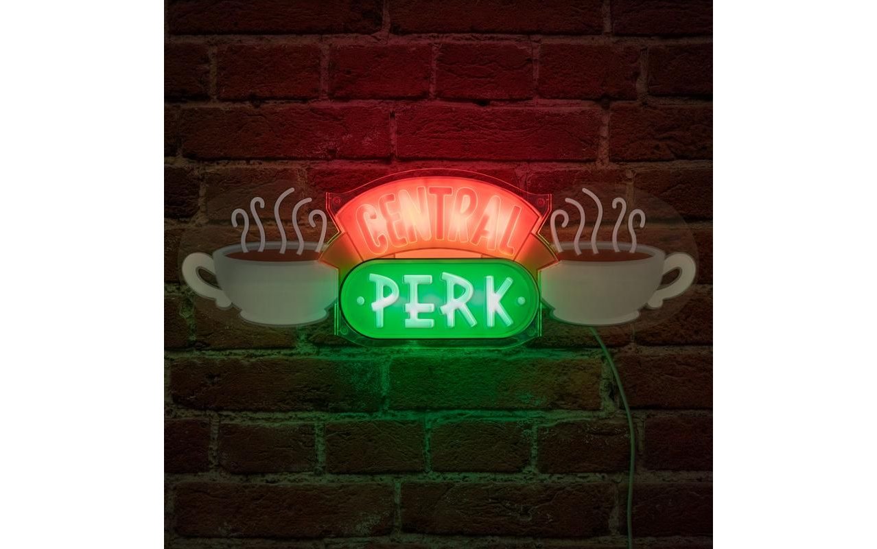 Купить Светильник Paladone: Friends: Central Perk Neon Light | GAMEBUY