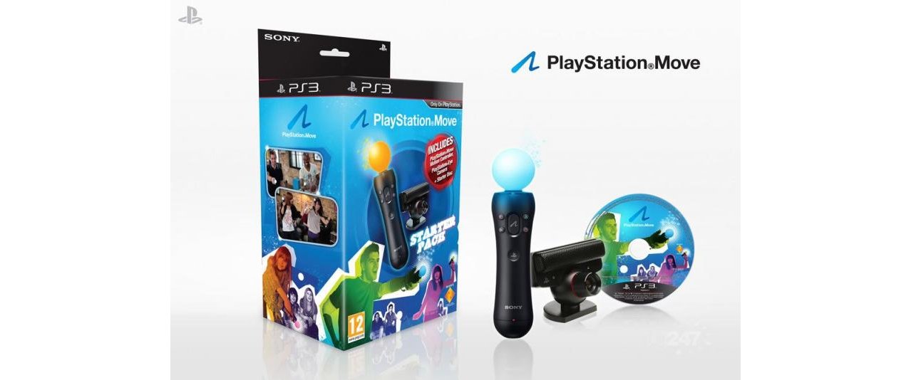 Ps move ps3 vs ps4 store