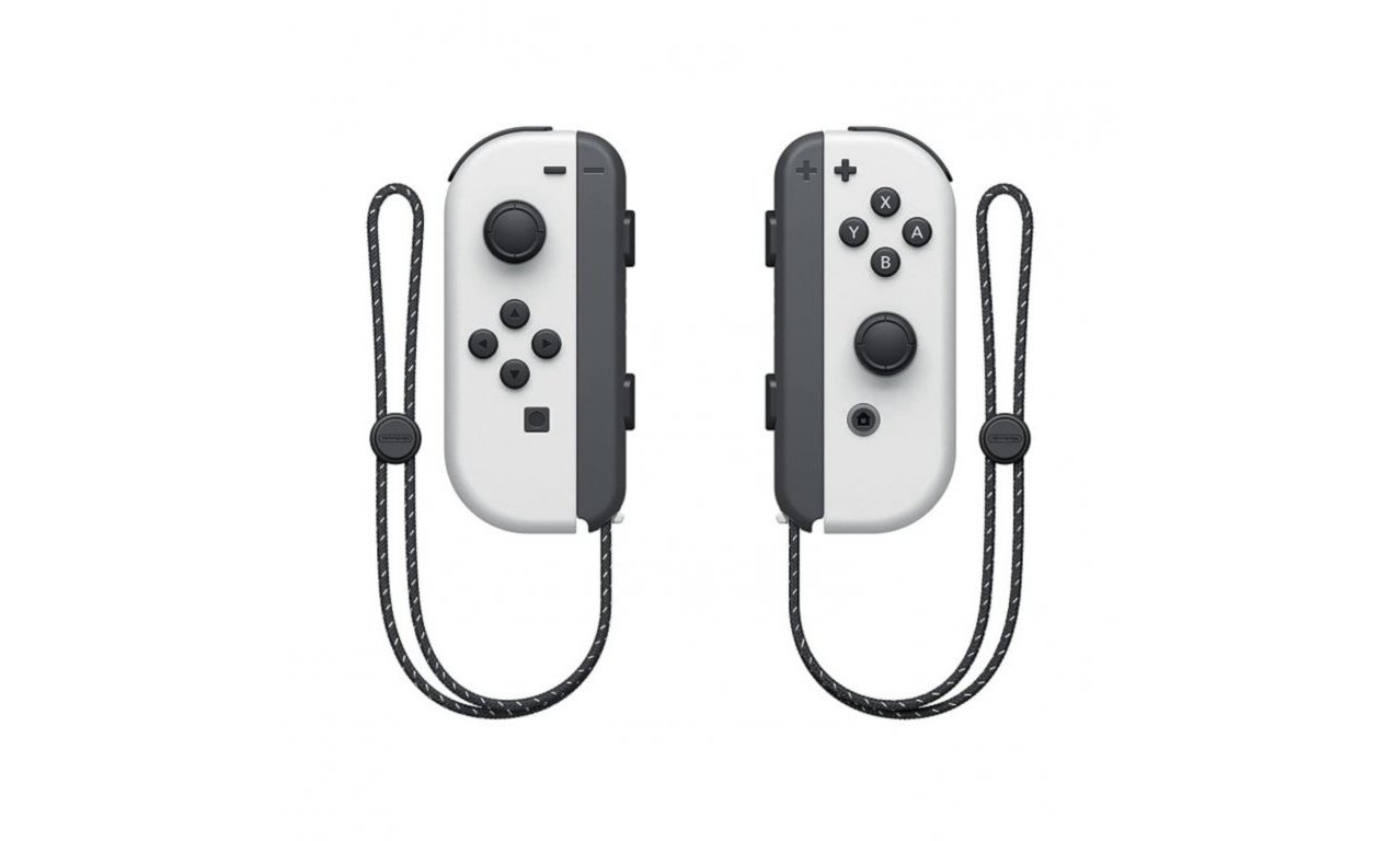 Купить Nintendo Switch - OLED-модель (белая) [JP] * | GAMEBUY