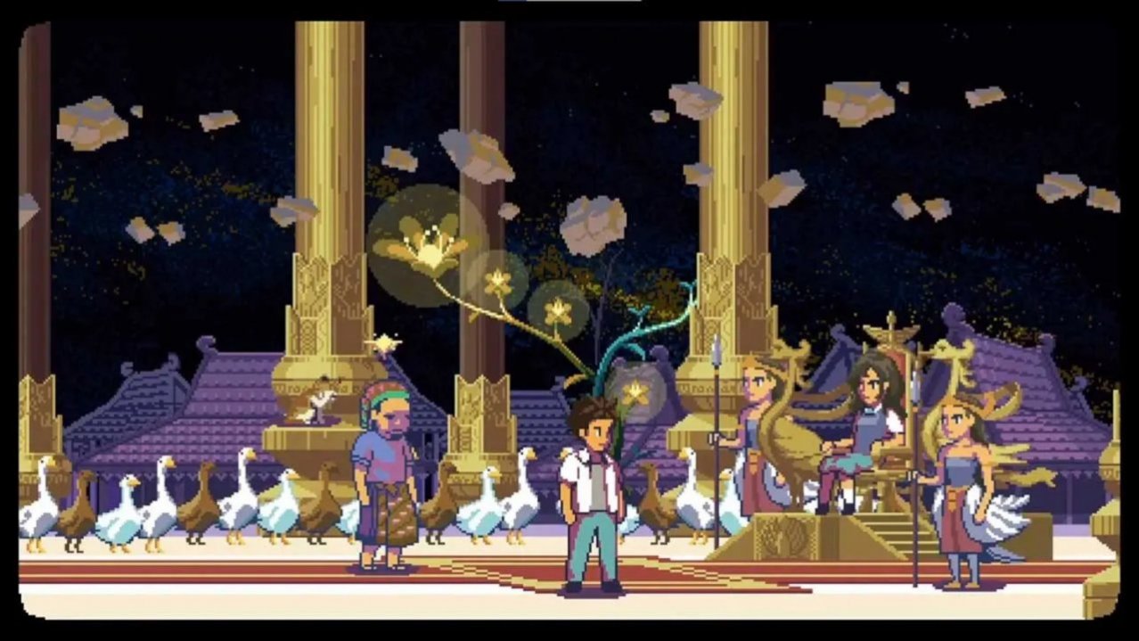 A Space For The Unbound купить игру на PS5 | GAMEBUY