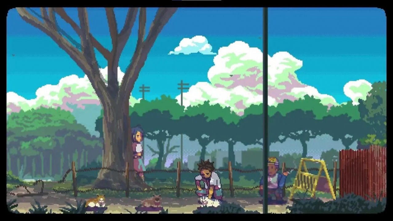 A Space For The Unbound купить игру на PS5 | GAMEBUY