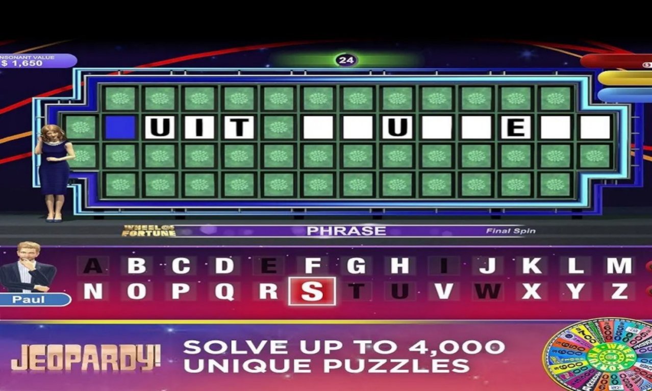 America's Greatest Game Shows: Wheel of Fortune & Jeopardy! купить игру ...