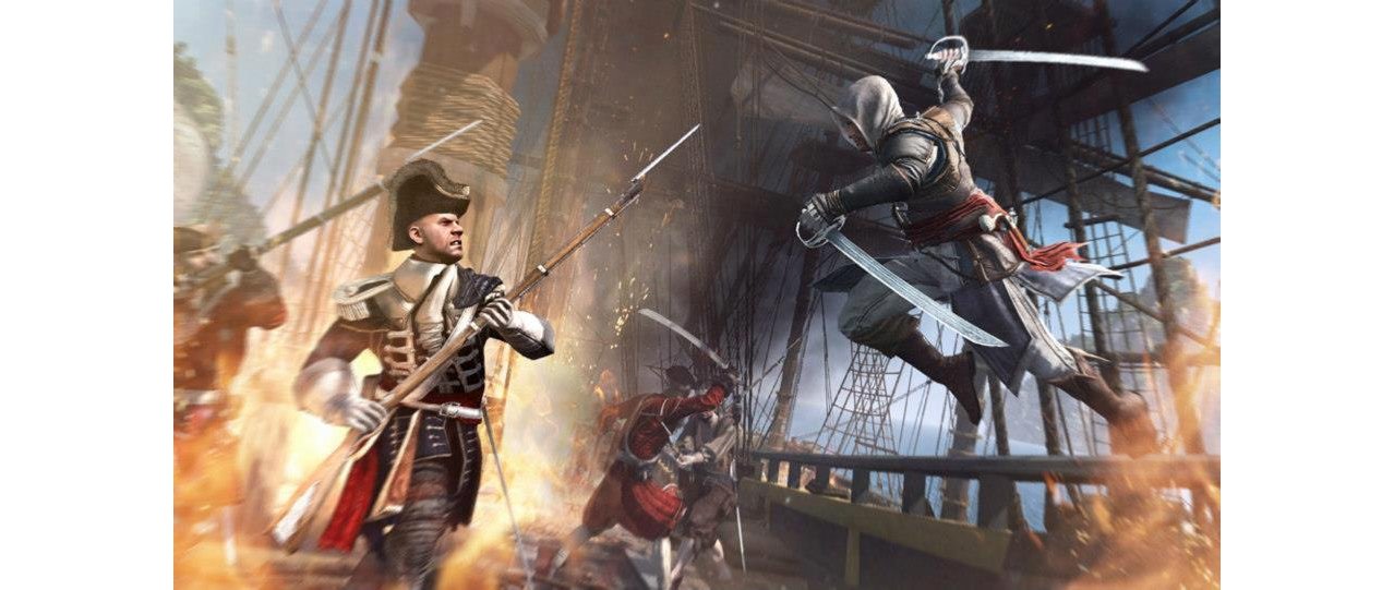 Assassin s Creed IV Black Flag PS3 GAMEBUY