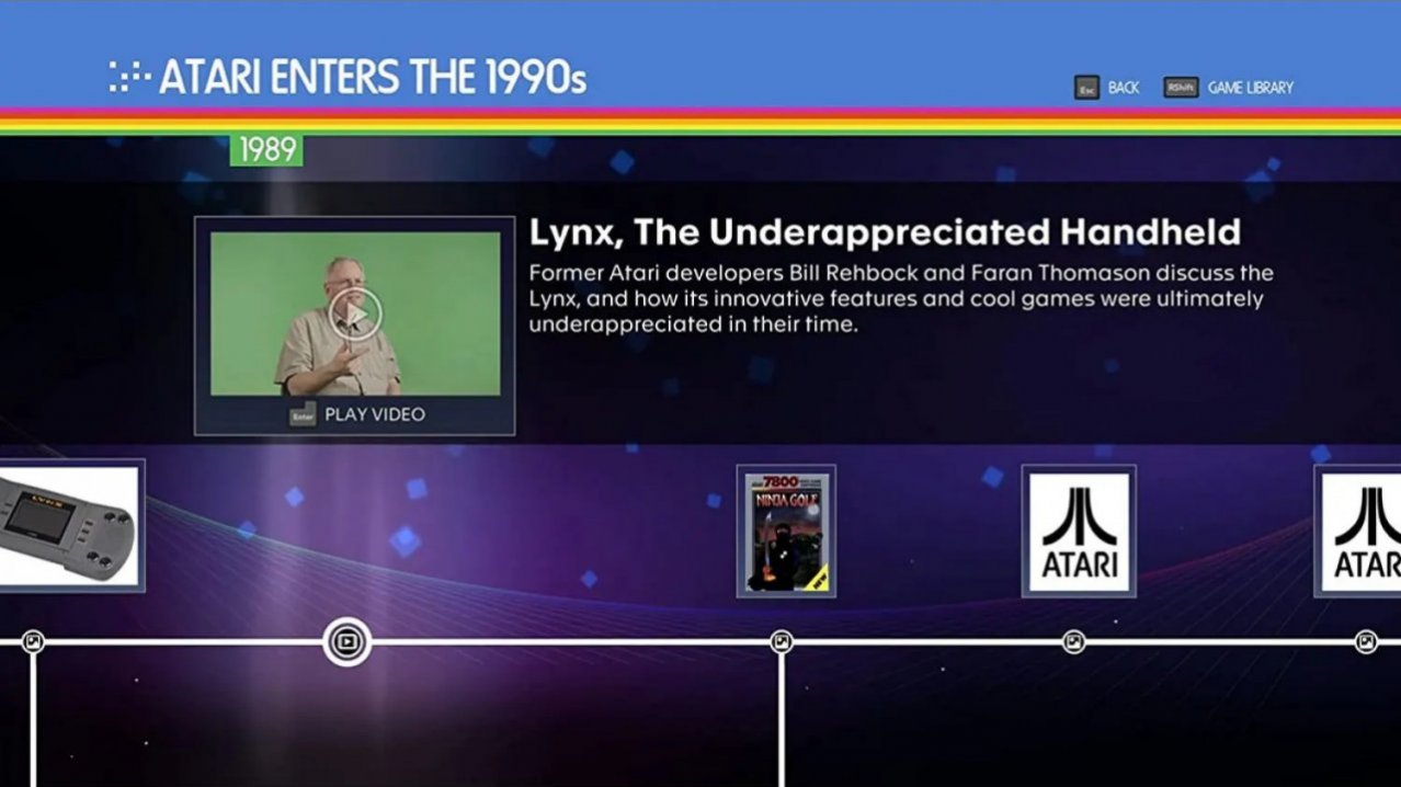 Atari 50: The Anniversary Celebration купить игру на PS5 | GAMEBUY