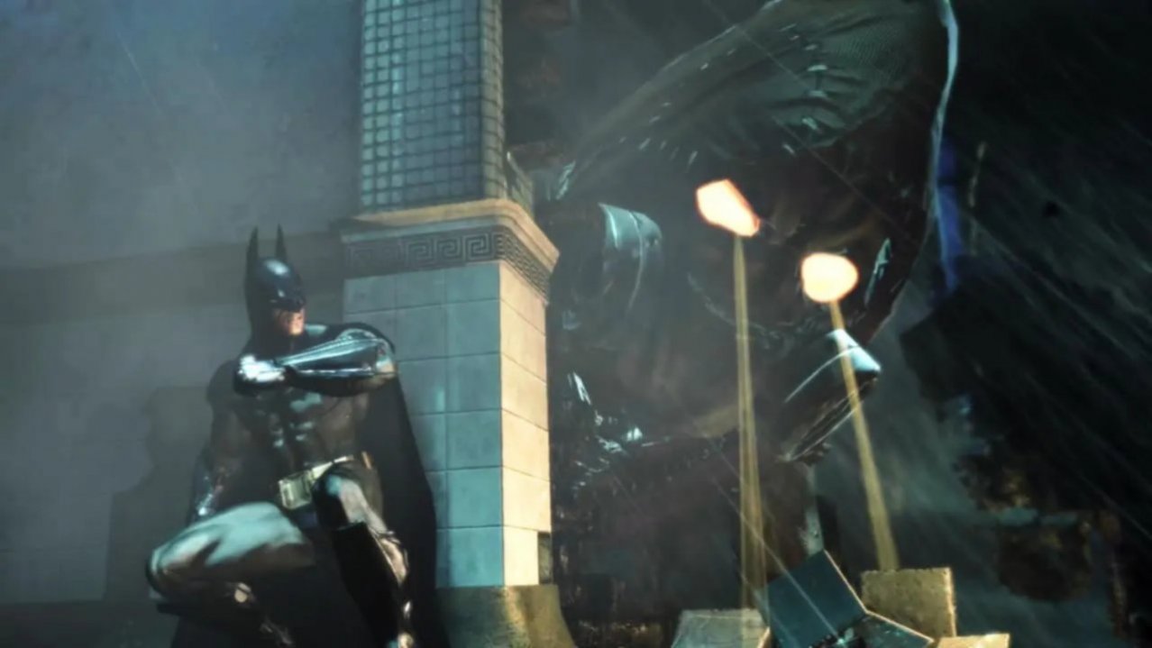 Batman game for nintendo switch store