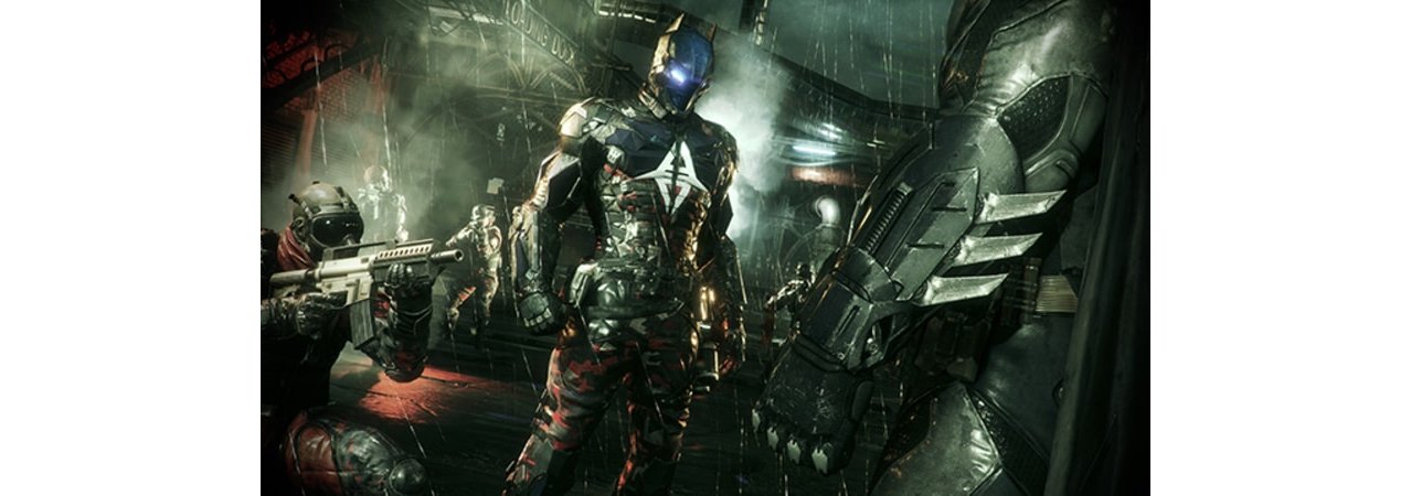 Batman: Рыцарь Аркхема (Arkham Knight) купить Хиты PlayStation на PS4 ...
