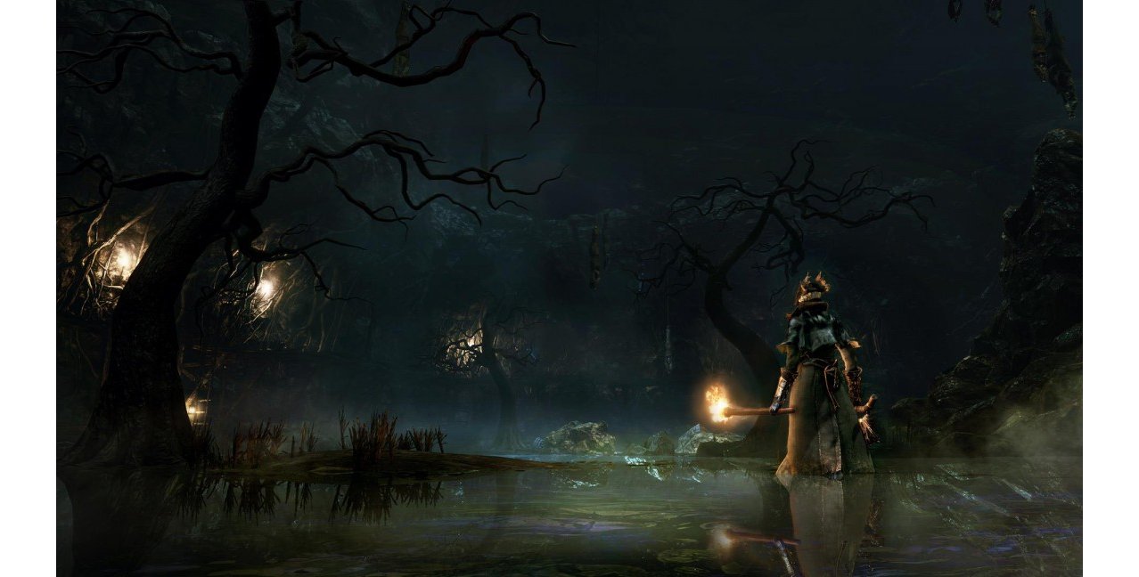 Bloodborne: Порождение крови купить Game of the Year на PS4 | GAMEBUY
