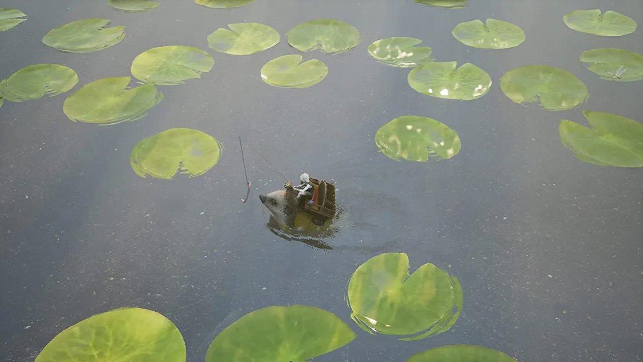 Bramble: The Mountain King купить игру на PS5 | GAMEBUY