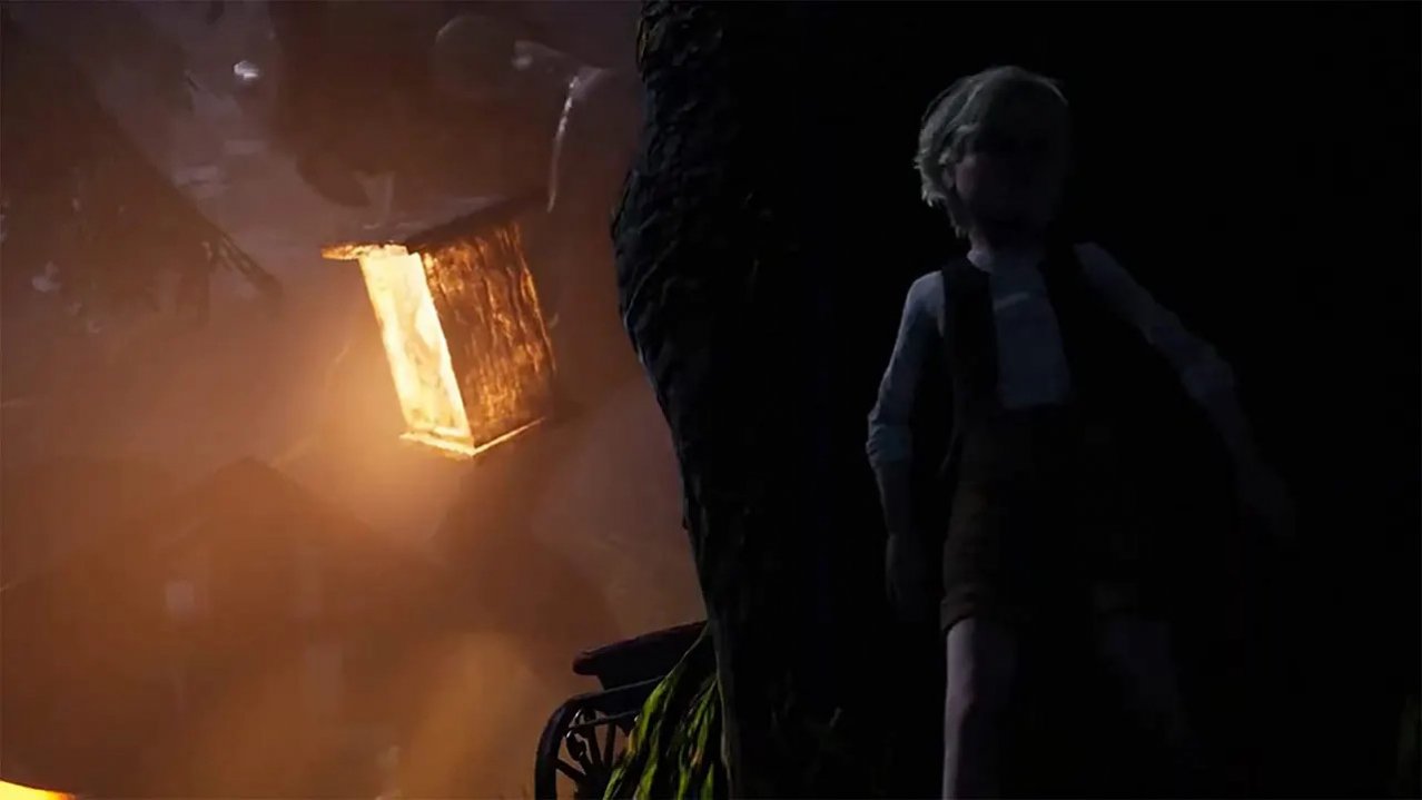 Bramble: The Mountain King купить игру на PS5 | GAMEBUY