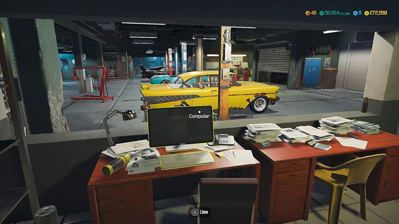 Car Mechanic Simulator купить игру на PS4 | GAMEBUY