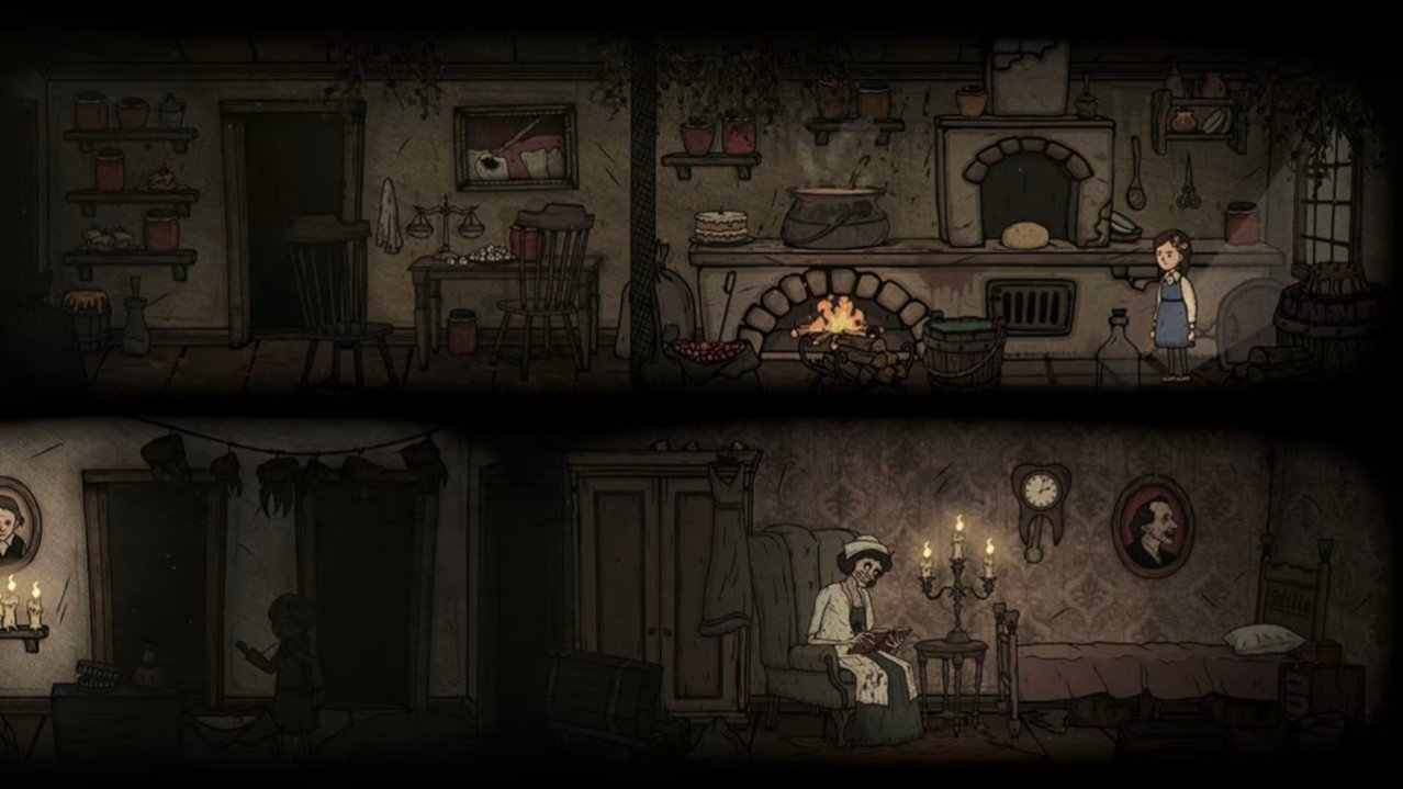 Creepy Tales Double Pack купить игру на Switch | GAMEBUY