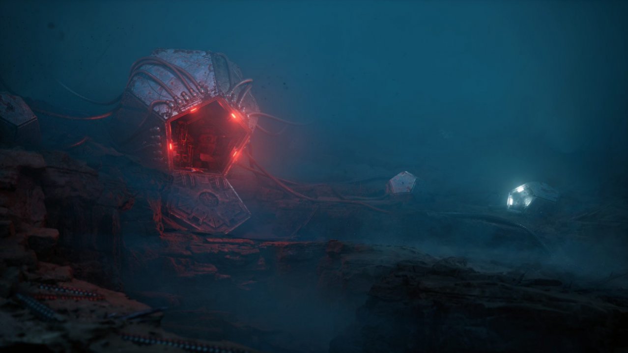 Cronos: The New Dawn купить игру на PS5 | GAMEBUY