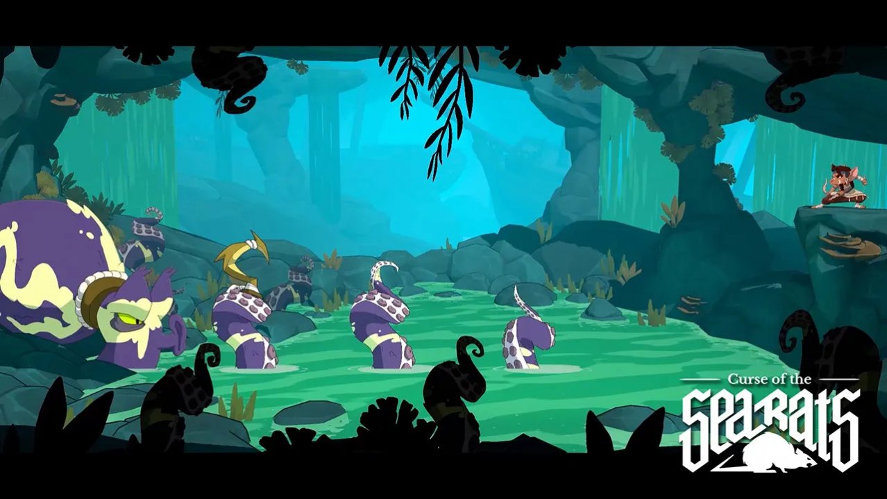 Curse of the Sea Rats купить игру на PS5 | GAMEBUY