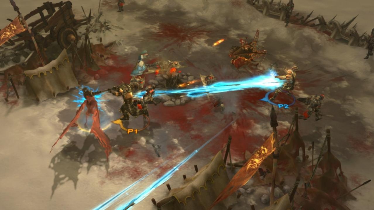 Diablo III 3 Eternal Collection Switch GAMEBUY