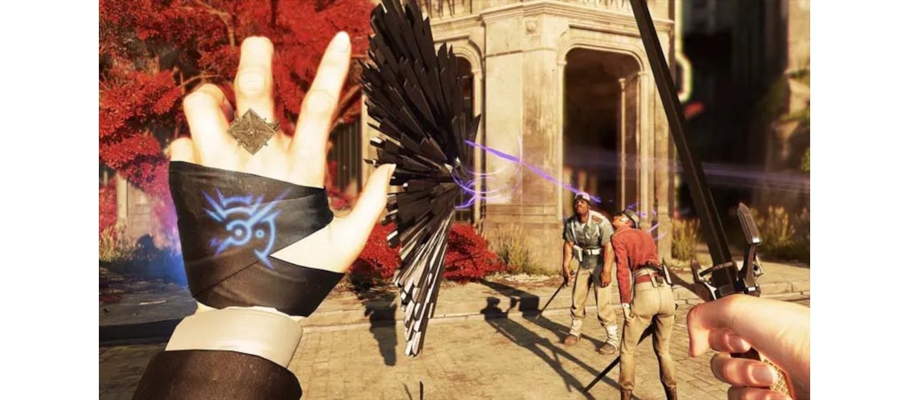 Dishonored & Prey: The Arkane Collection купить игру на PS4 | GAMEBUY