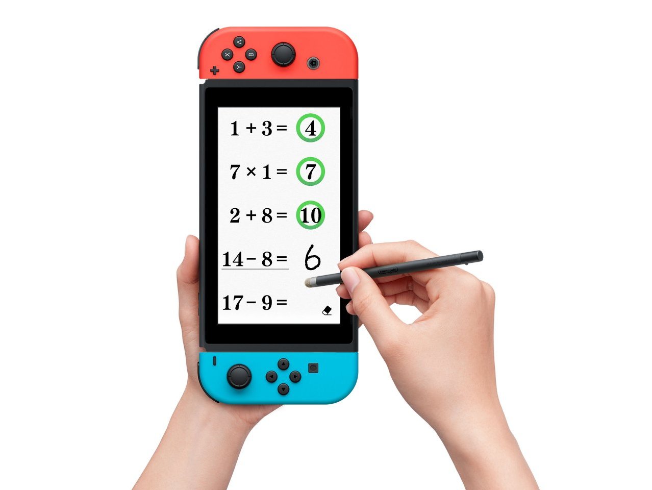 Dr Kawashima's Brain Training купить игру на Switch | GAMEBUY