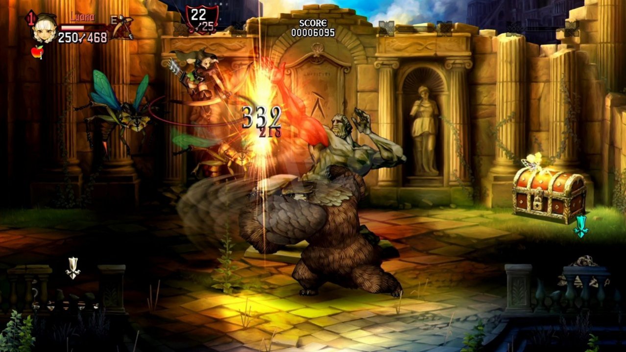 Dragon's Crown Pro купить Steelbook Edition на PS4 | GAMEBUY
