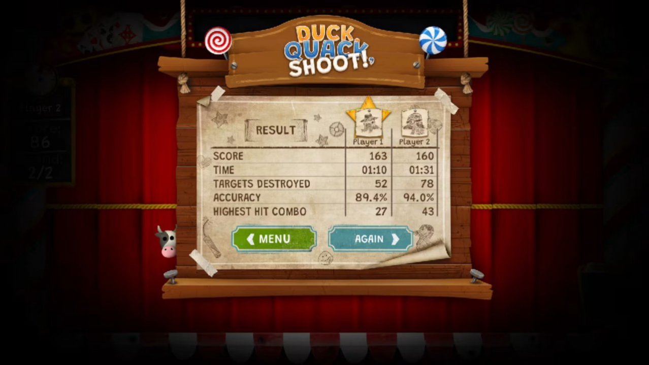 Duck, Quack, Shoot! купить игру на Switch | GAMEBUY