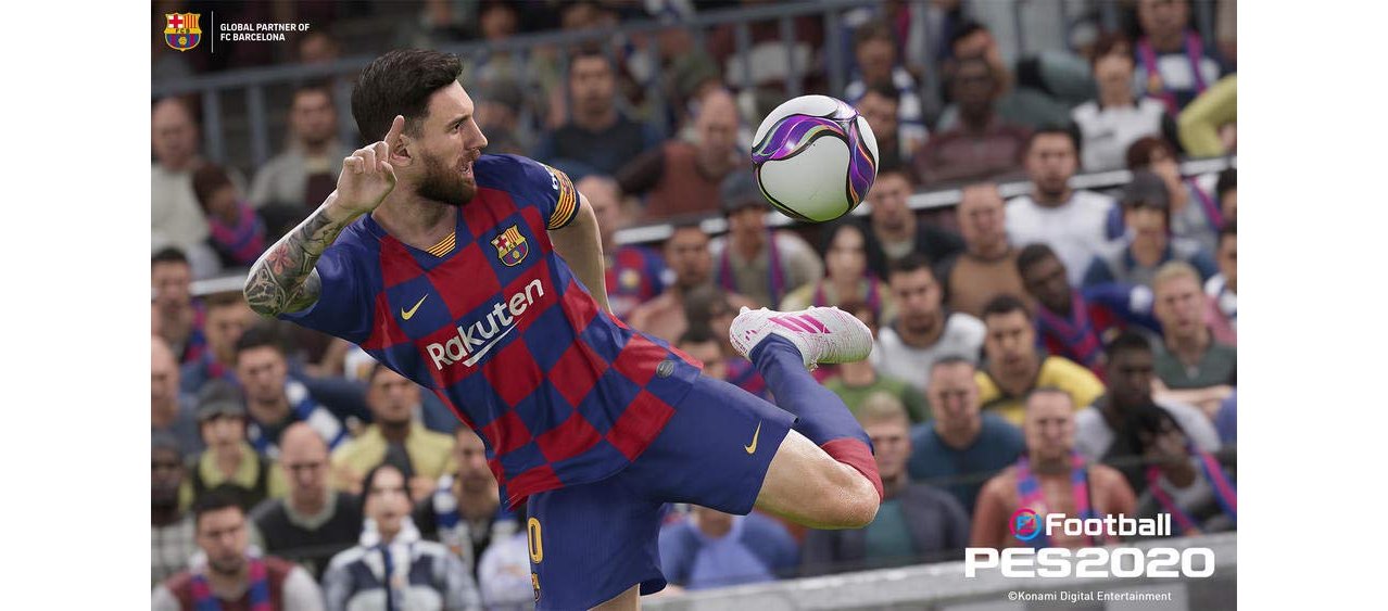eFootball PES 2020 купить UEFA EURO 2020 на PS4 | GAMEBUY