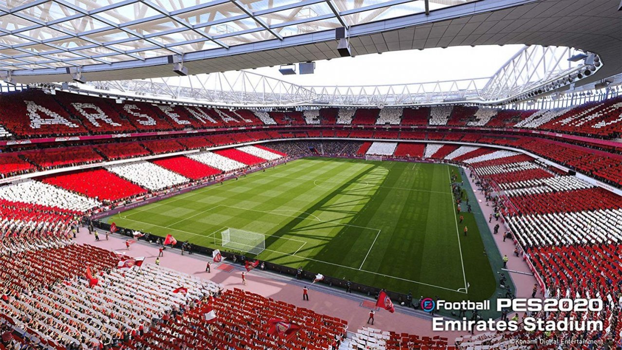 eFootball PES 2020 XboxOne GAMEBUY