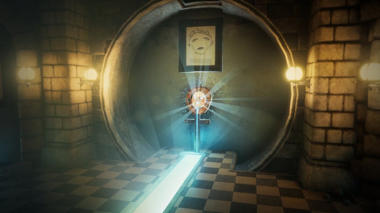 Evil Nun: The Broken Mask купить Unholy Edition на PS5 | GAMEBUY