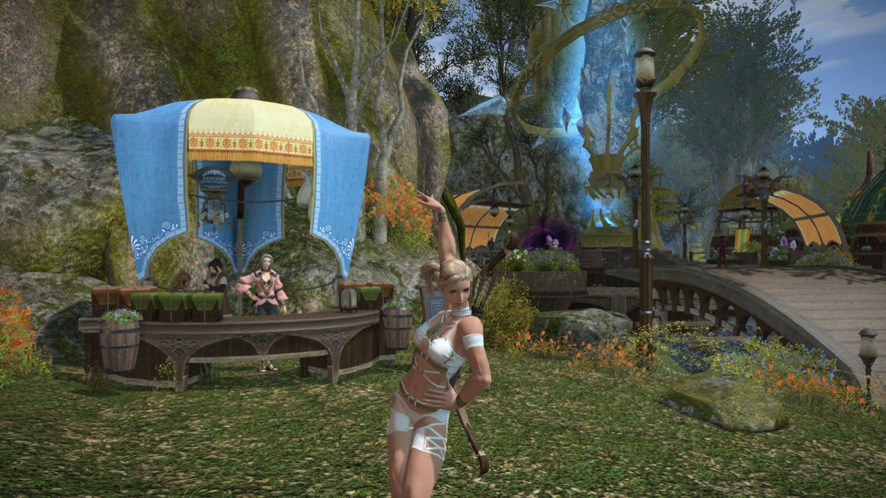 Final Fantasy XIV: Starter Edition купить игру на PS4 | GAMEBUY