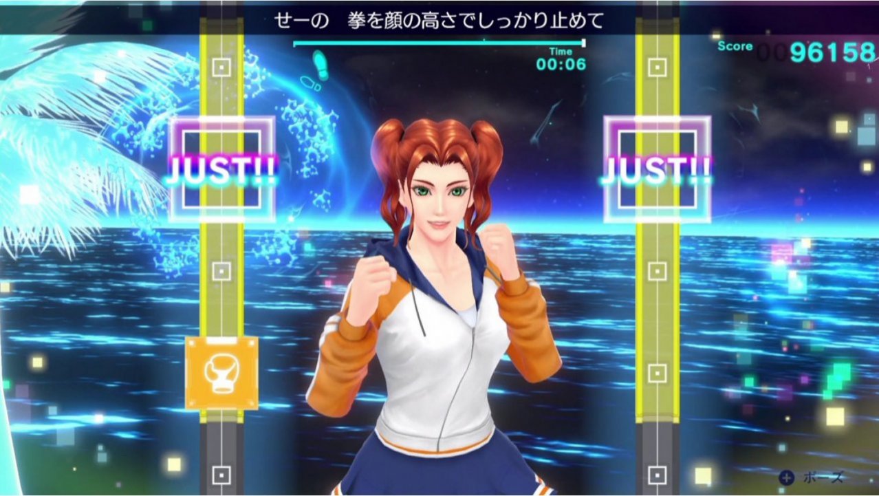 Fitness Boxing 2: Rhythm & Exercise купить игру на Switch | GAMEBUY