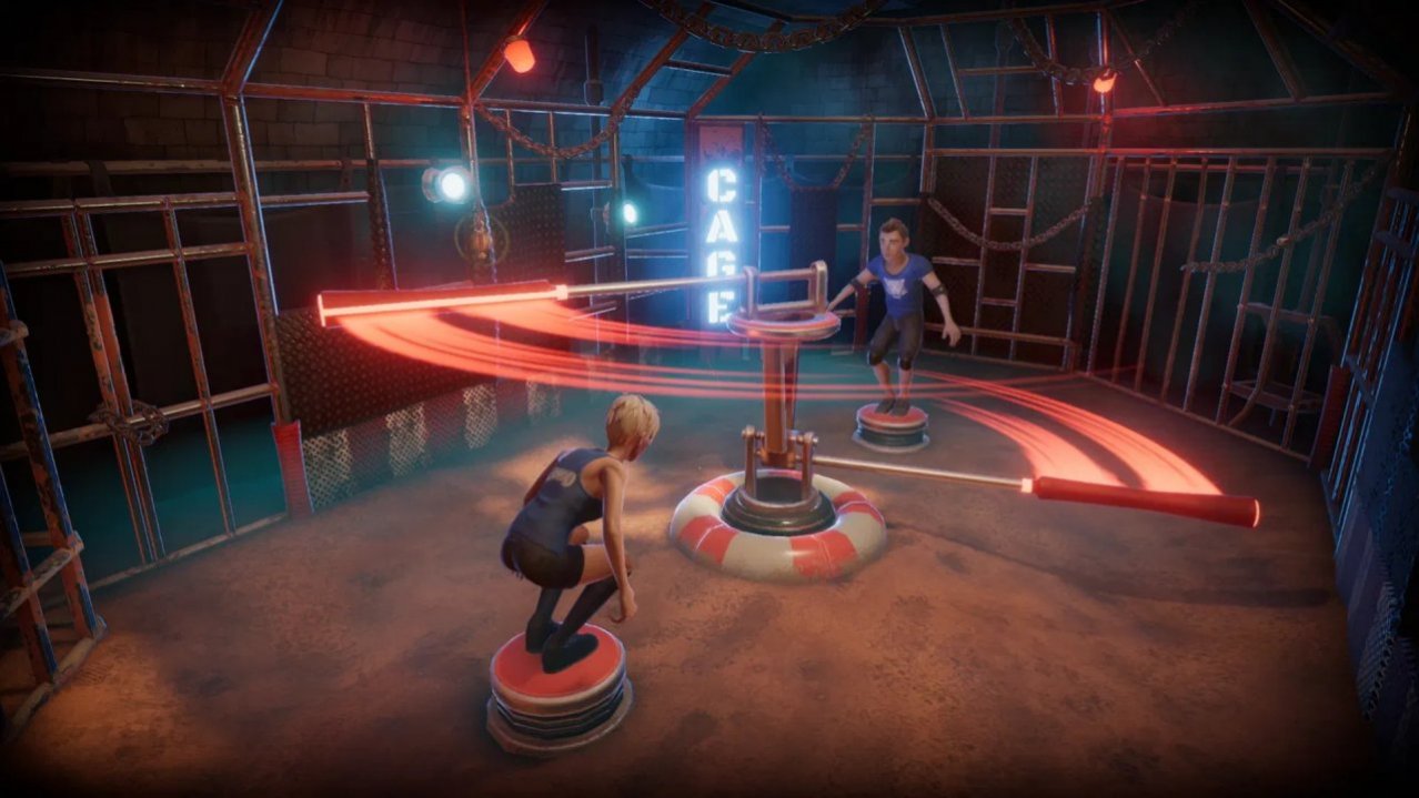 Fort Boyard купить игру на PS4 | GAMEBUY