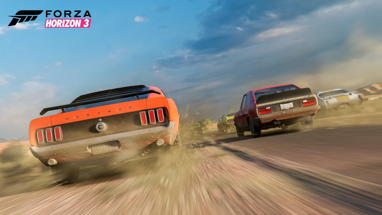 Forza Horizon 3 XboxOne GAMEBUY