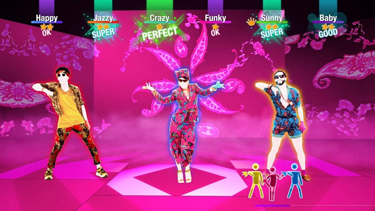 Just Dance 2020 NSwitch