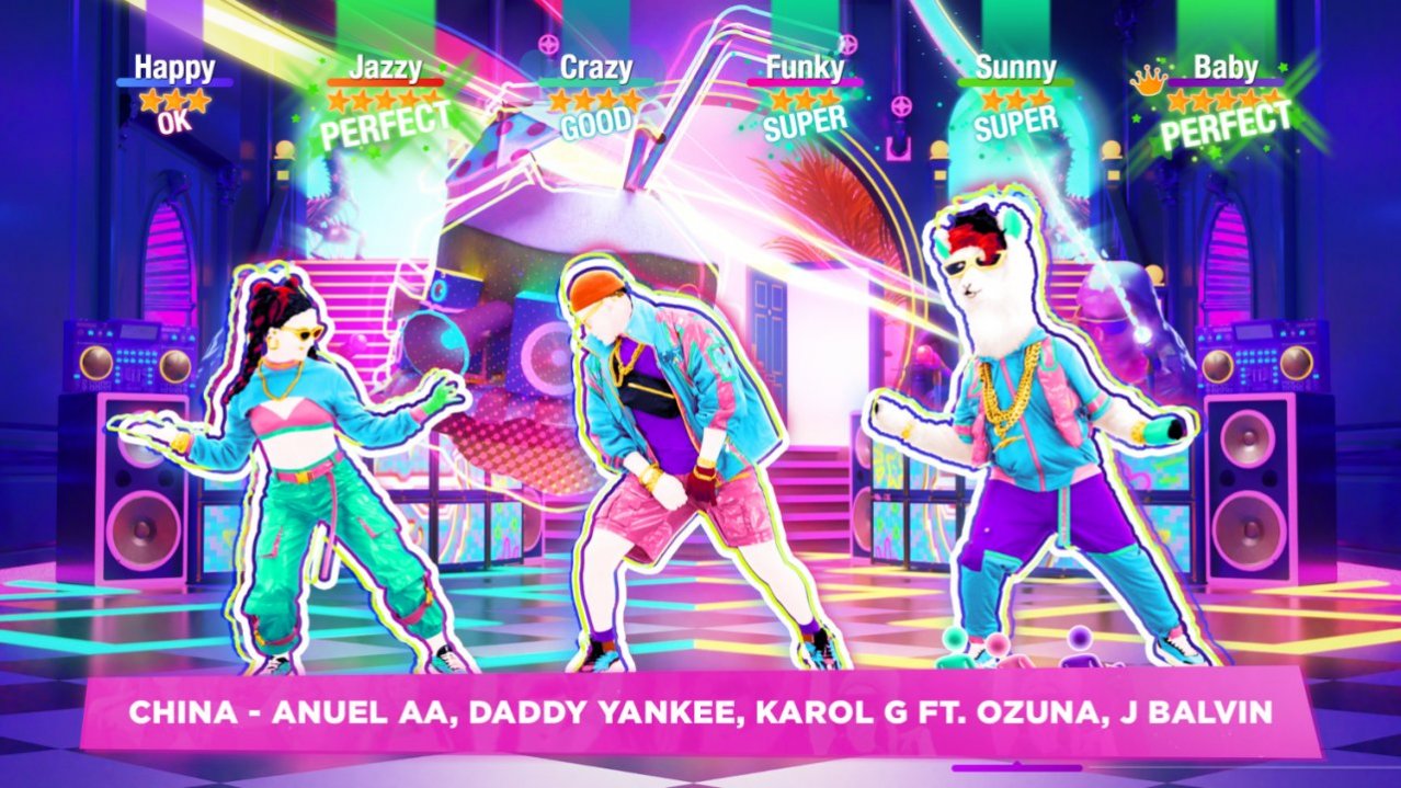 Just Dance 2022 купить Б/У на PS5 | GAMEBUY