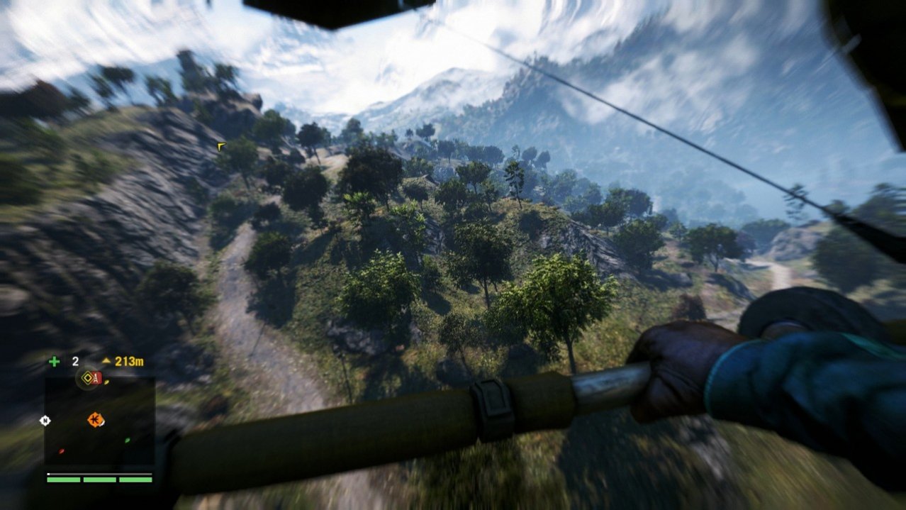 Комплект игр Far Cry 4 + Far Cry Primal купить игру на PS4 | GAMEBUY