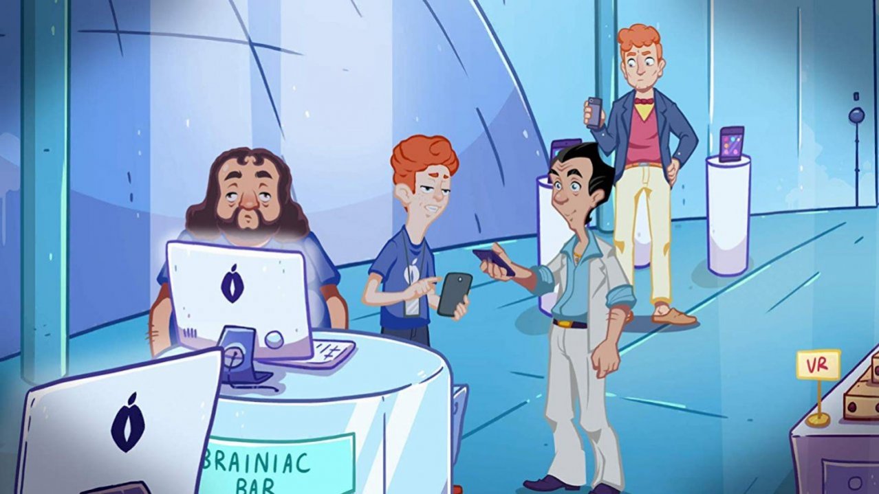 Leisure Suit Larry: Wet Dreams Don't Dry купить игру на PS4 | GAMEBUY