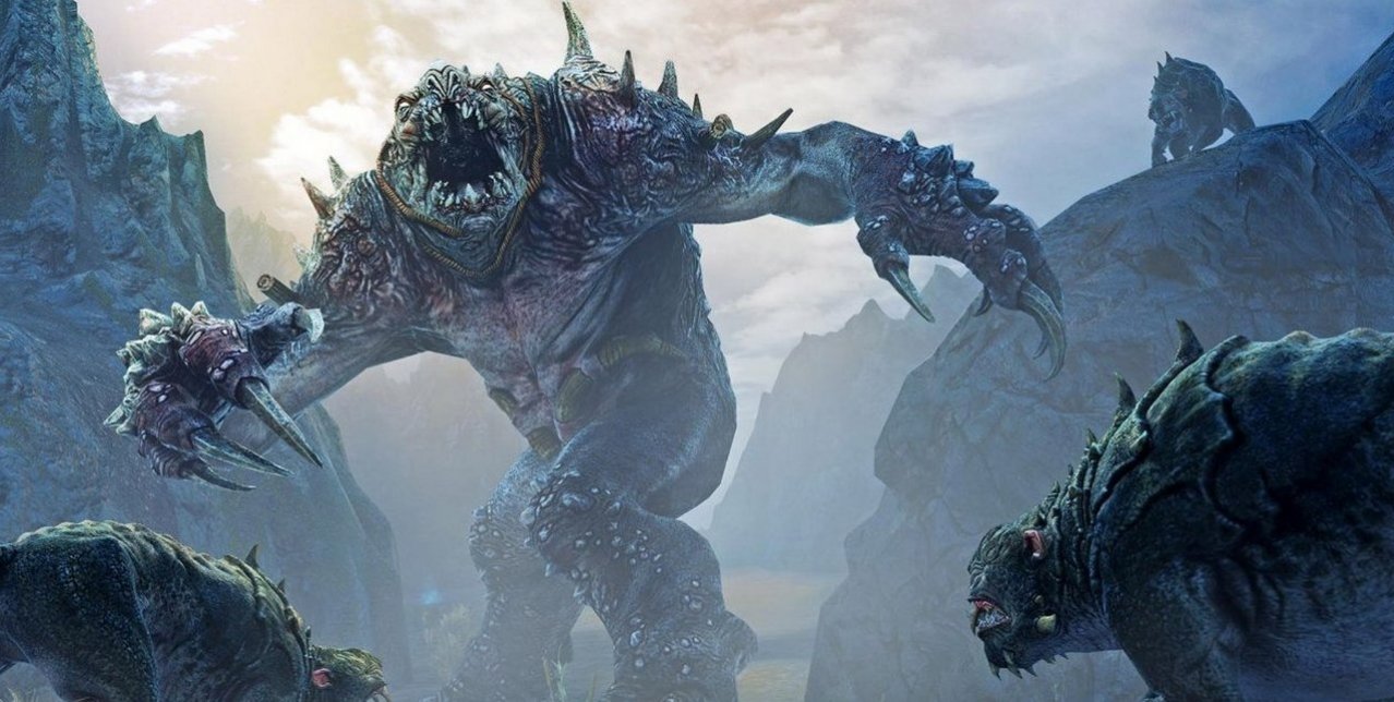 Middle-earth: Shadow Of Mordor (Средиземье: Тени Мордора) купить Хиты ...