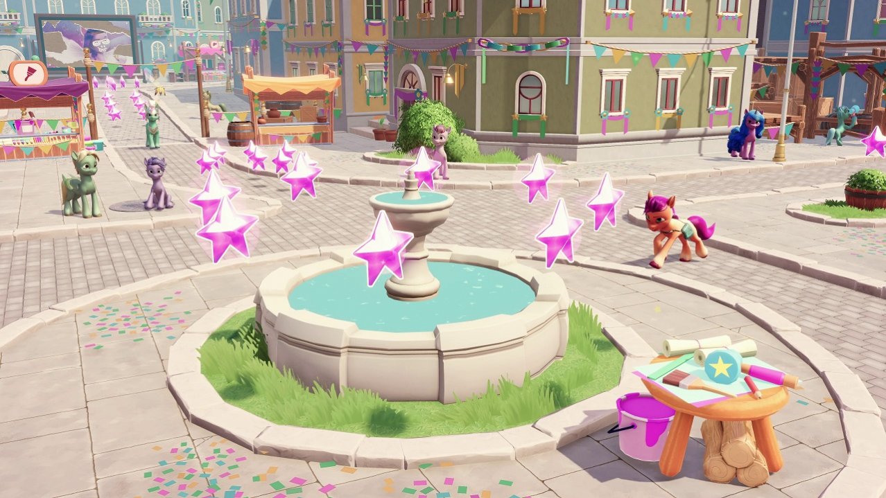 MY LITTLE PONY: A Maretime Bay Adventure купить игру на PS4 | GAMEBUY