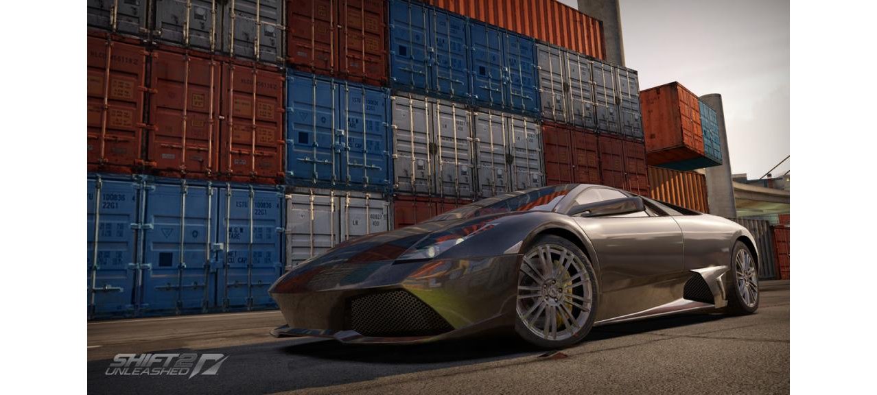 Need for Speed Shift 2 Unleashed купить Б/У на PS3 | GAMEBUY