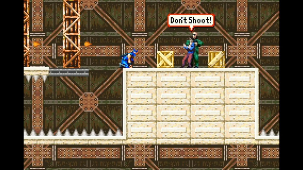 Ninja Five-O (Ninja Cop) купить Limited Run #109 на PS5 | GAMEBUY